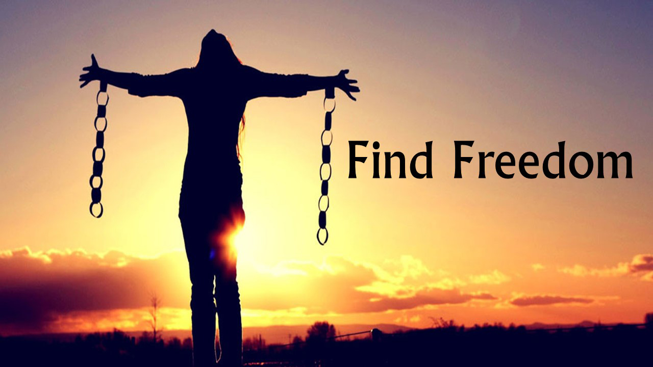 Sun 10/1/17 – “Friends We Need” – Find Freedom - Gilead Church