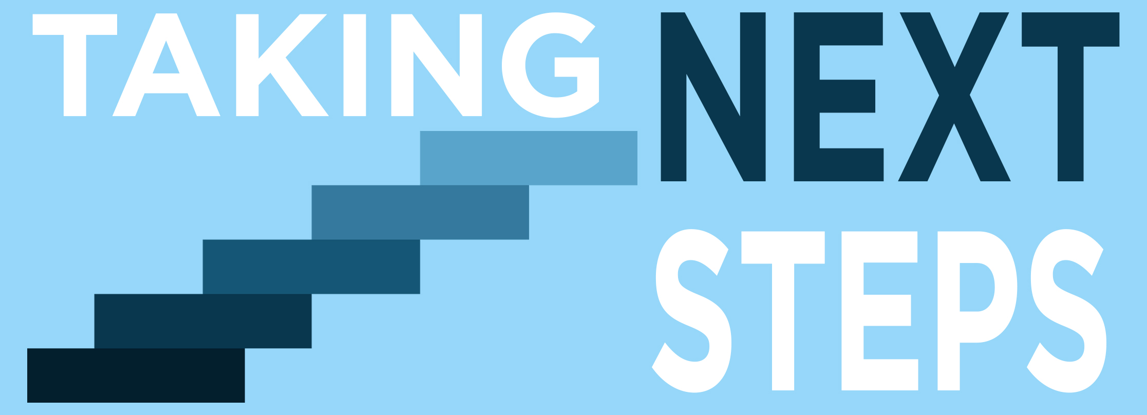 Taking Next Steps - Gilead Church