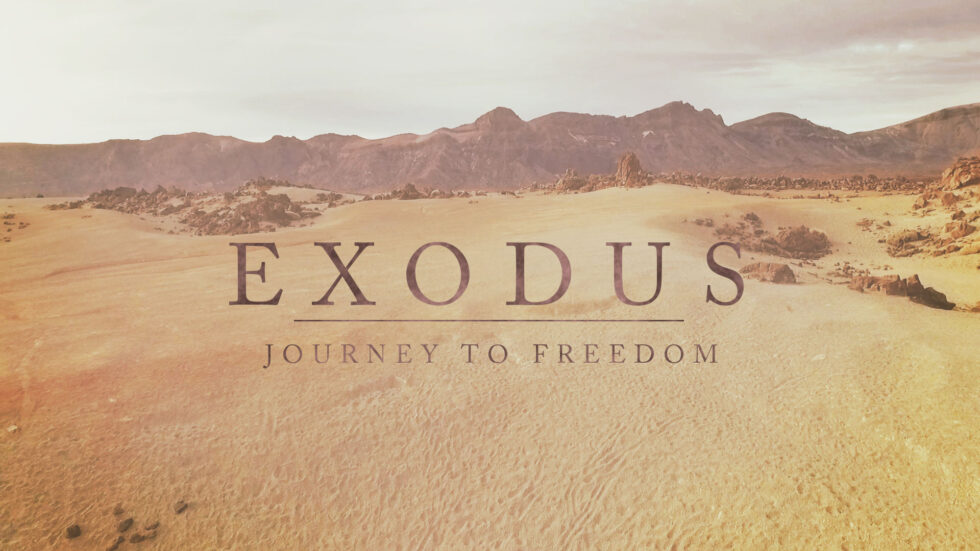 Exodus - Gilead Church